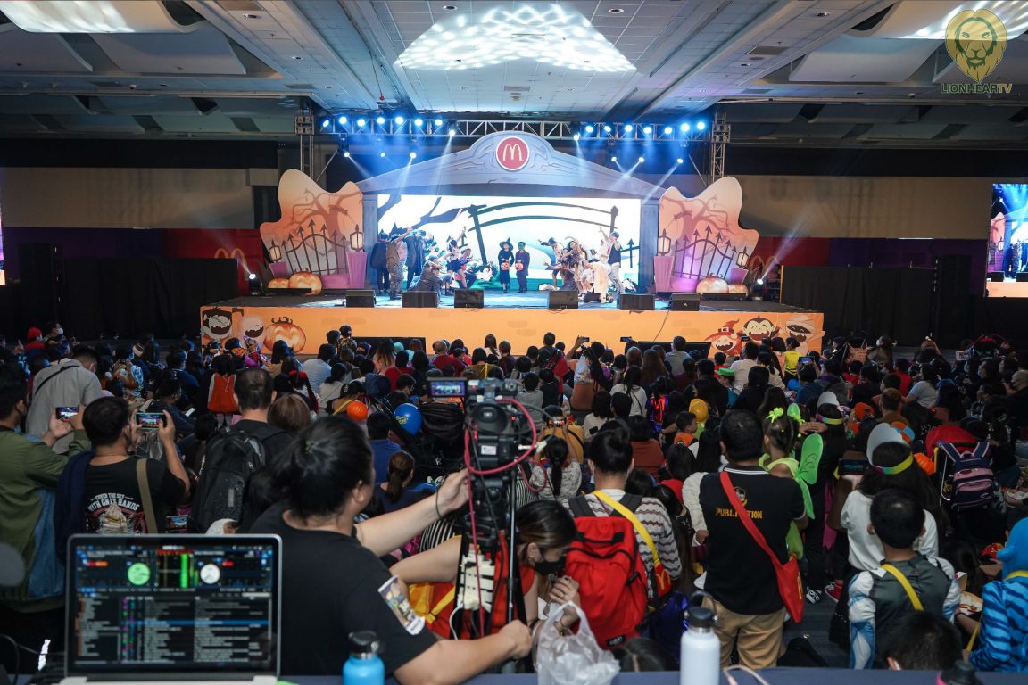 The Grand McDonald’s Fun Day is back with a ‘Spooktacular’ Halloween ...