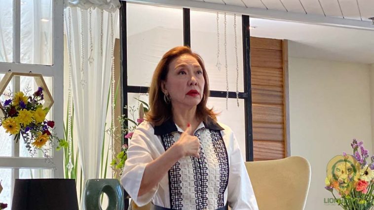 Mel Tiangco revealed how Noli de Castro called her when she stopped ...