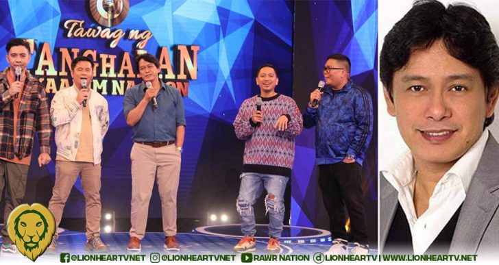 One of OPM’s most legendary balladeers, Marco Sison, joins the judges ...