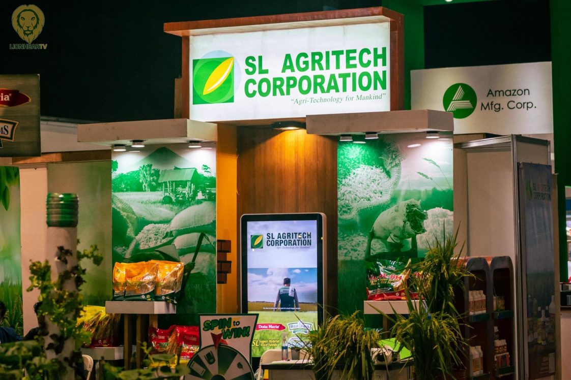 SL Agritech highlights modernization in local agri sector, showcases ...