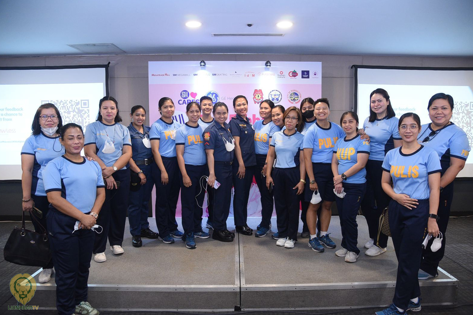 SM Cares celebrates Pink Ribbon Day with medical mission in partnership ...