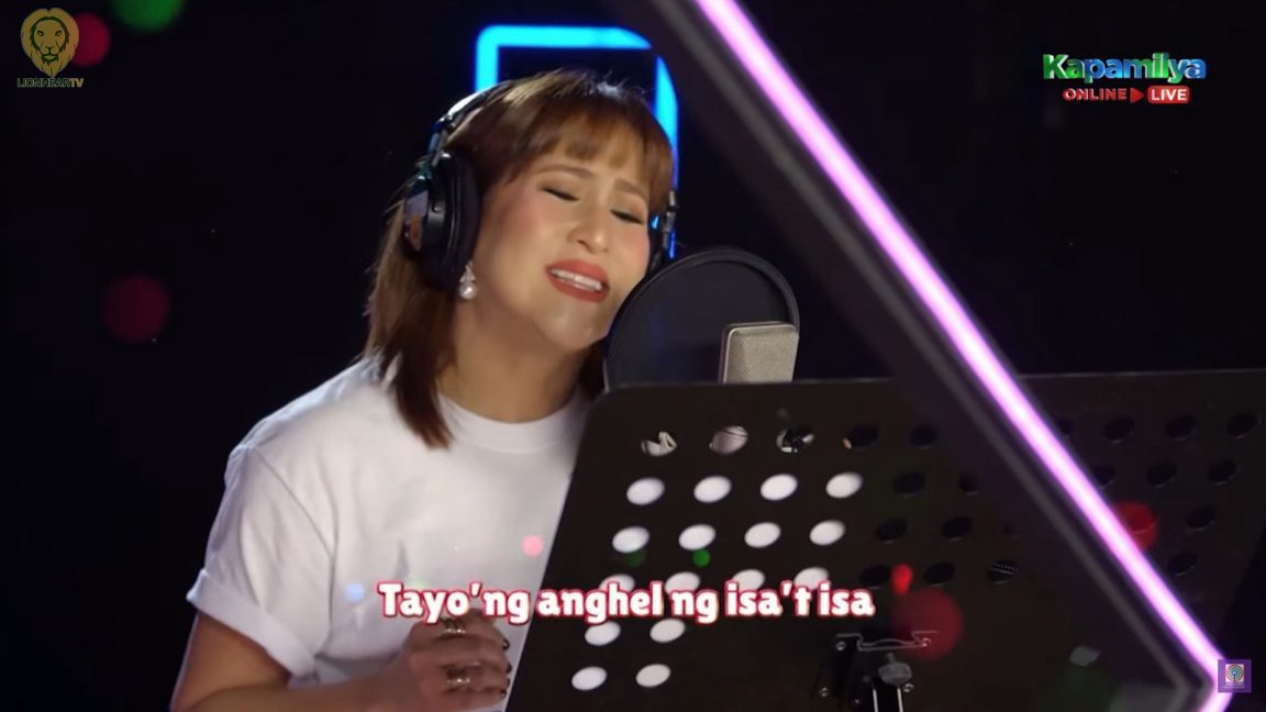 ABS-CBN’s ‘Tayo Ang Ligaya Ng Isa’t Isa’ Christmas ID Lyric Video ...