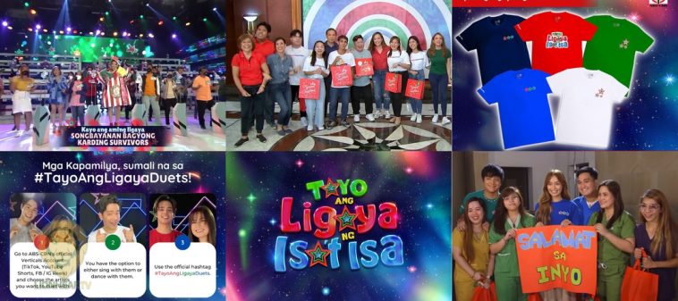 ‘Tayo Ang Ligaya ng Isa’t Isa’ Christmas ID Music Video Touches ...
