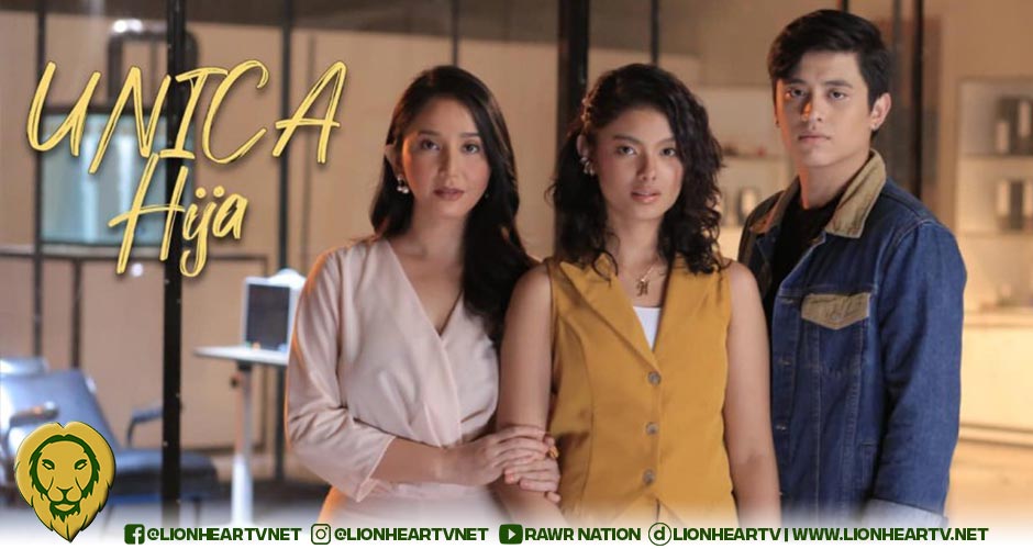 ‘Unica Hija’ pilot wins high TV ratings - LionhearTV