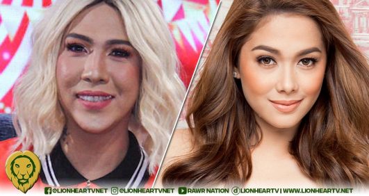 Vice Ganda-Maja Salvador Twitter “kulitan” surprises netizens, fans ...