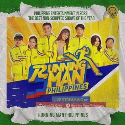 Philippine Entertainment in 2022: 11 Best Non-Scripted Shows of the ...