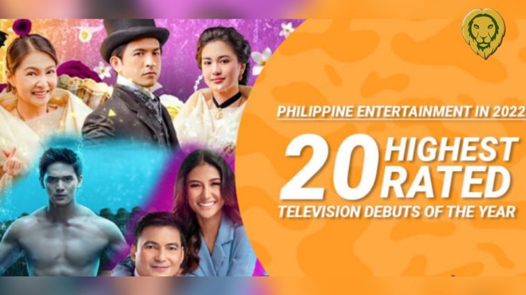 Philippine Entertainment in 2022: The 20 Highest Rated Television ...