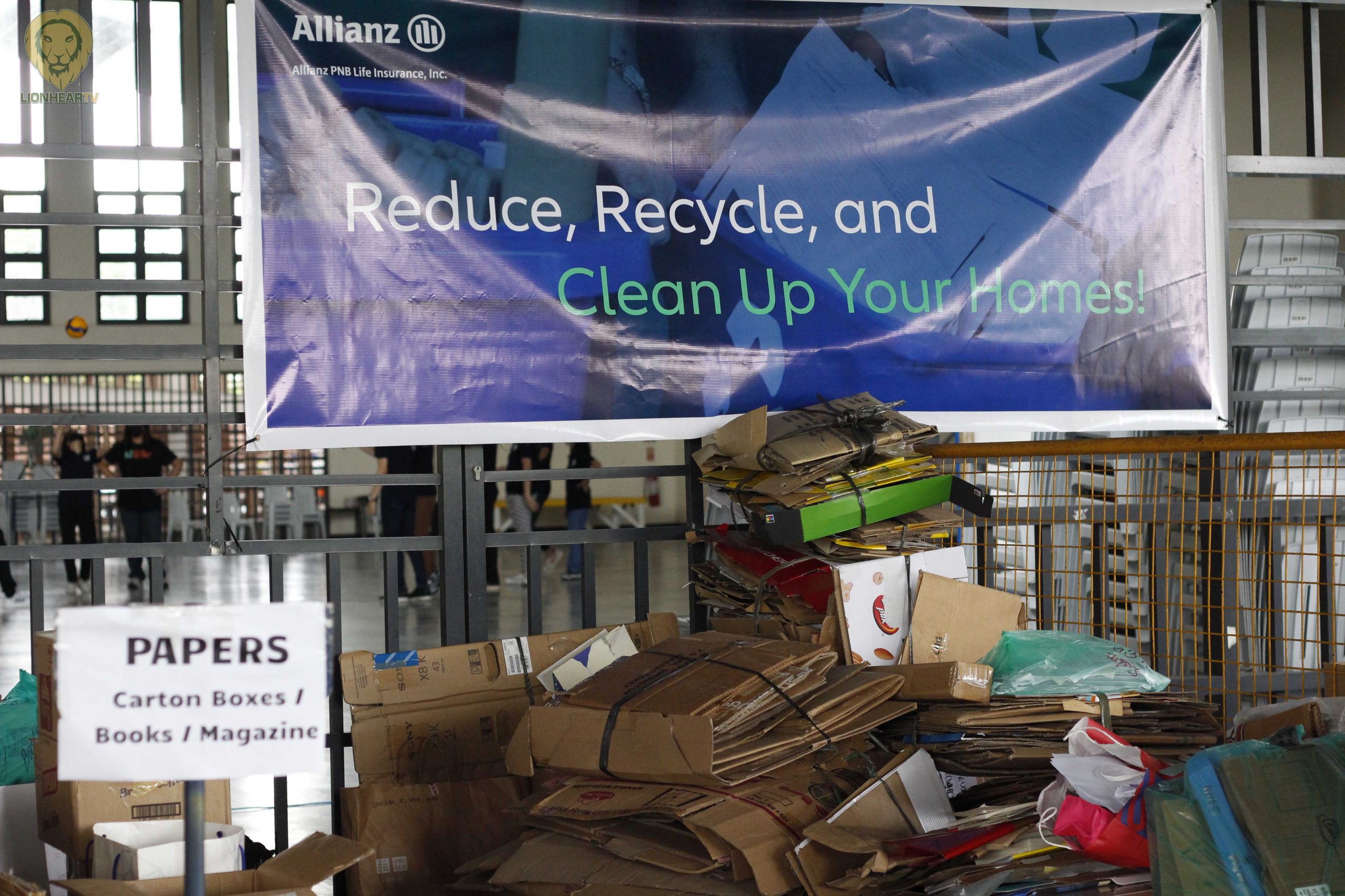 Allianz PNB Life, Xavier School, and the Tzu Chi Foundation partner ...