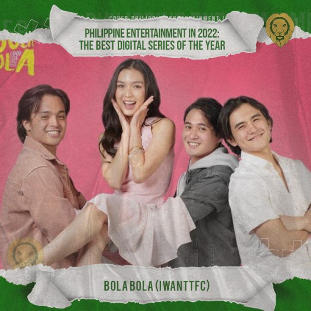 Philippine Entertainment in 2022: 10 Best Digital Series of the Year ...