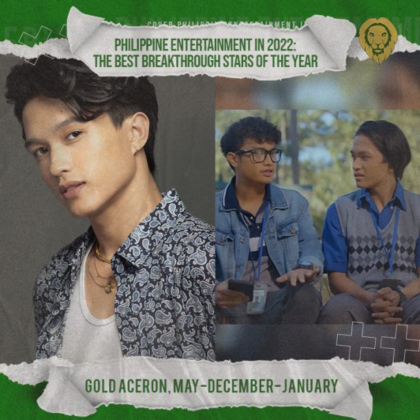 Philippine Entertainment in 2022: The 11 Breakthrough Stars of the Year ...