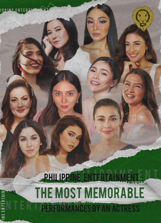 Philippine Entertainment in 2022: The Year’s 11 Most Memorable Female ...