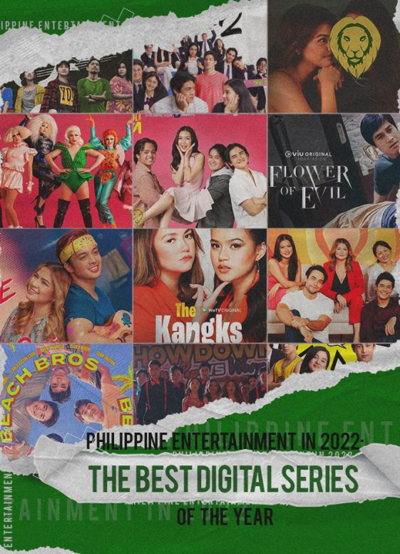 Philippine Entertainment in 2022: 10 Best Digital Series of the Year ...