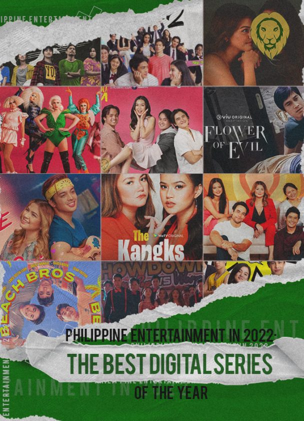 Philippine Entertainment in 2022: 10 Best Digital Series of the Year ...