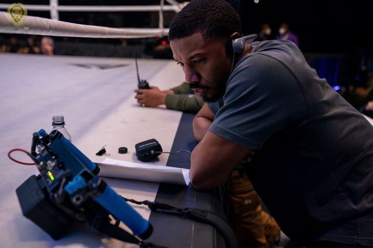 ‘Creed III’ Shares Imax Behind-The-Scenes First Look - LionhearTV