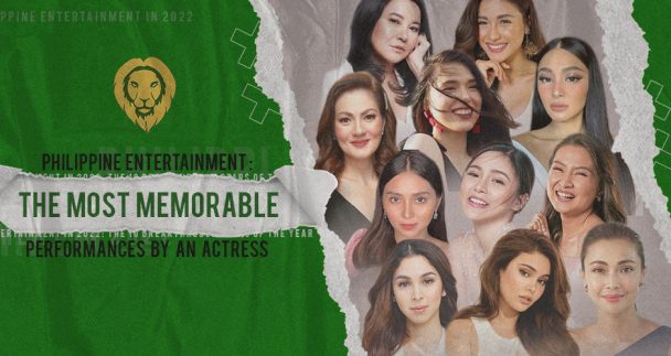 Philippine Entertainment in 2022: The Year’s 11 Most Memorable Female ...
