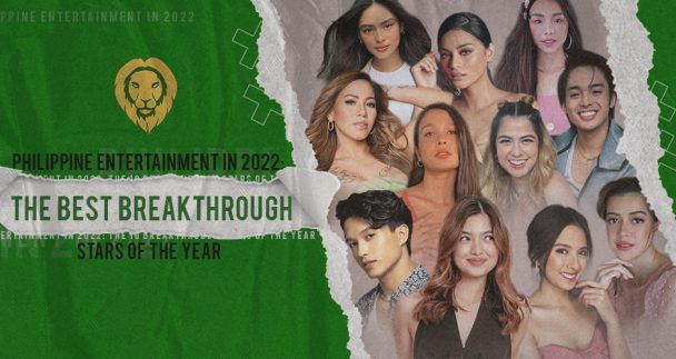 Philippine Entertainment in 2022: The 11 Breakthrough Stars of the Year ...