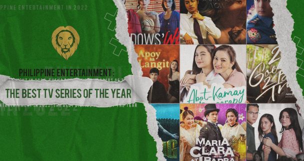 Philippine Entertainment: The 10 most acclaimed TV Series of the Year ...