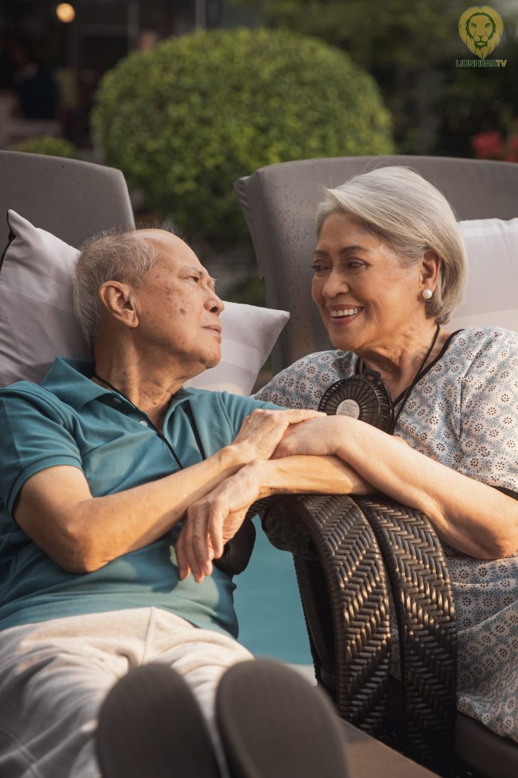 Noel Trinidad thinks ‘Family Matters’ could be the last hurrah in his showbiz career - LionhearTV