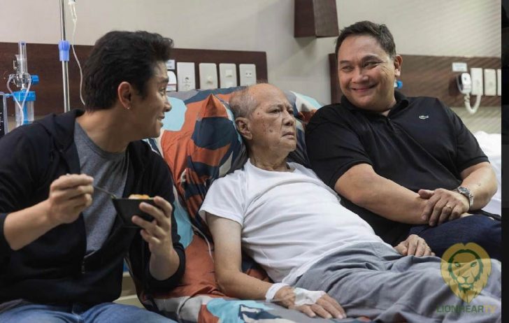 A Review on ‘Family Matters’: A Light Drama Film for the Whole Filipino ...