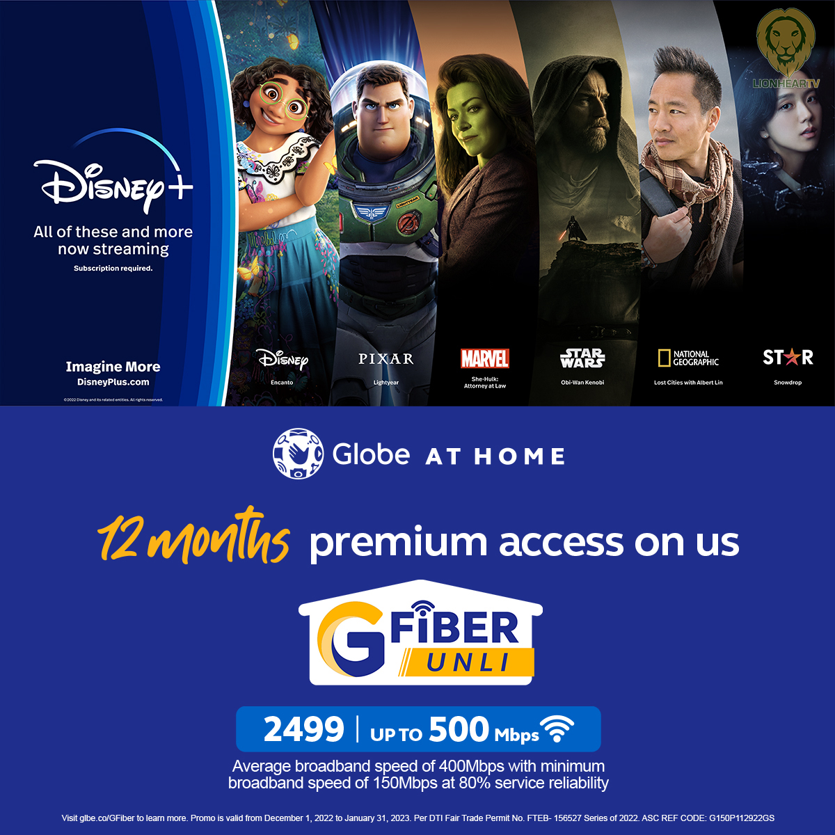 Enjoy wonder at home this holiday season with the latest GFiber offer ...