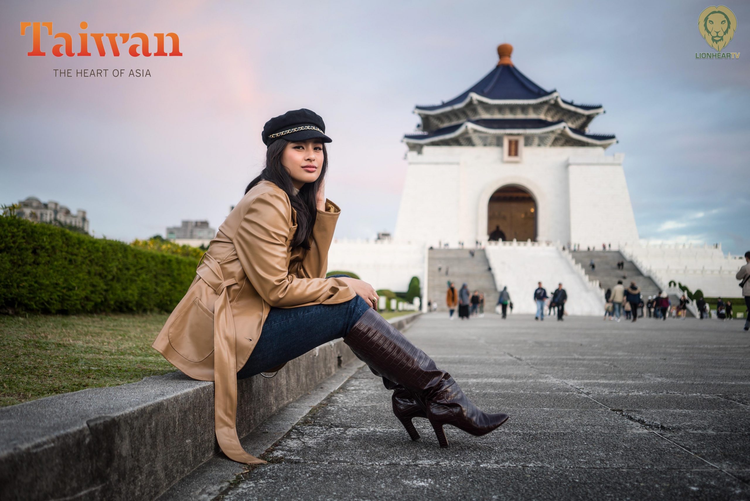 Panahon Sa Taiwan with Gabbi Garcia! - LionhearTV Panahon Sa Taiwan with Gabbi Garcia! - LionhearTV