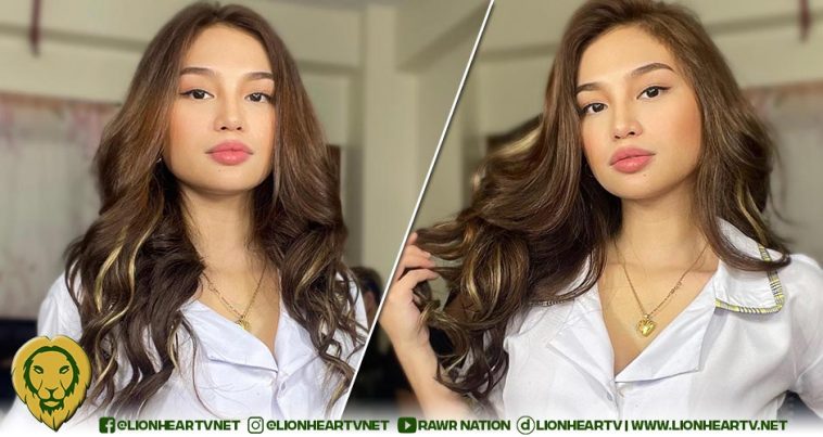 Hershie De Leon: Unbothered by the Harsh Reactions to Her being a Sexy Star - LionhearTV