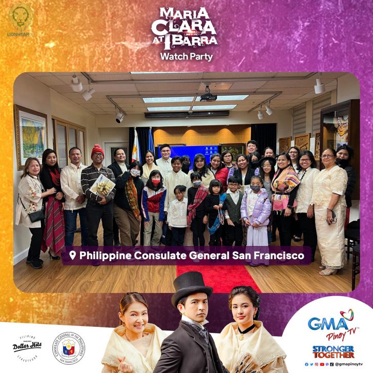 Pinoys in the U.S. honor Philippine culture and history in ‘Maria Clara ...