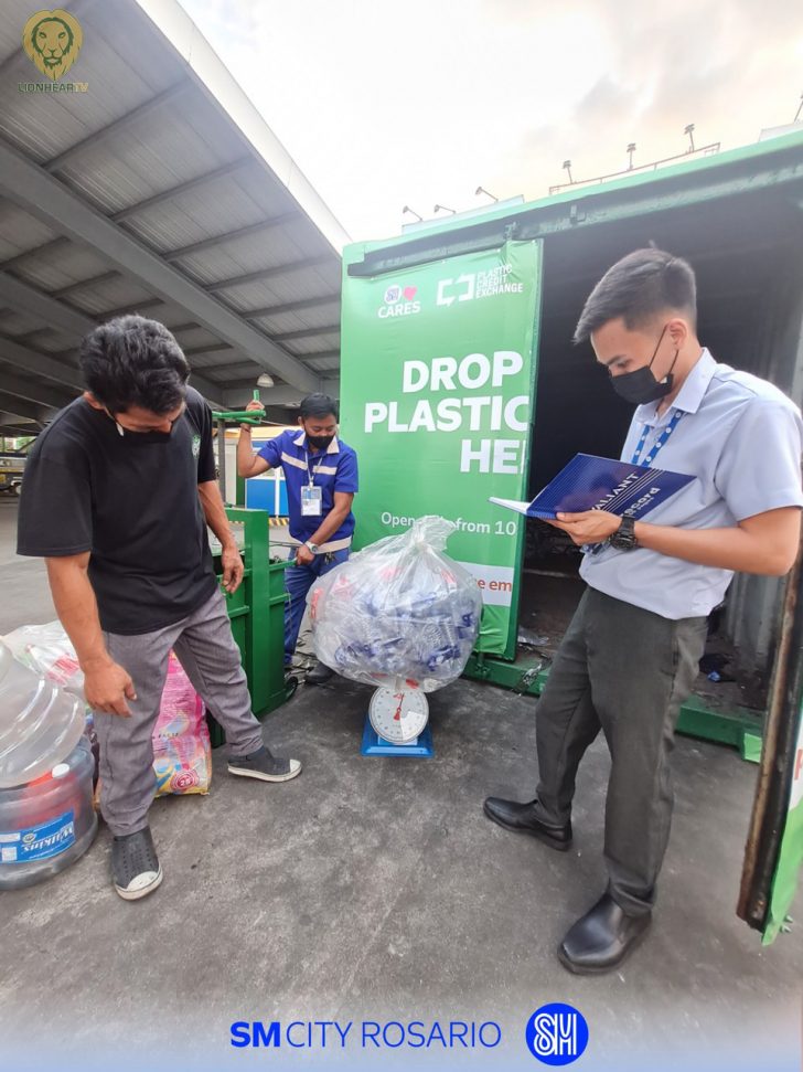 SM Cares brings its Plastic Waste Collection program to SM Dasmarinas ...