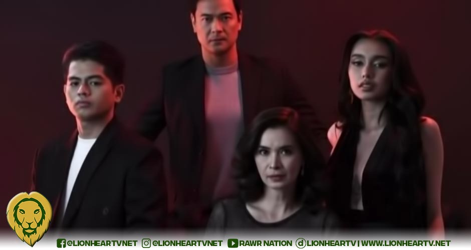 Allen Dizon and Sunshine Cruz give career advice to young Viva artists Karl Aquino, Angelica ...