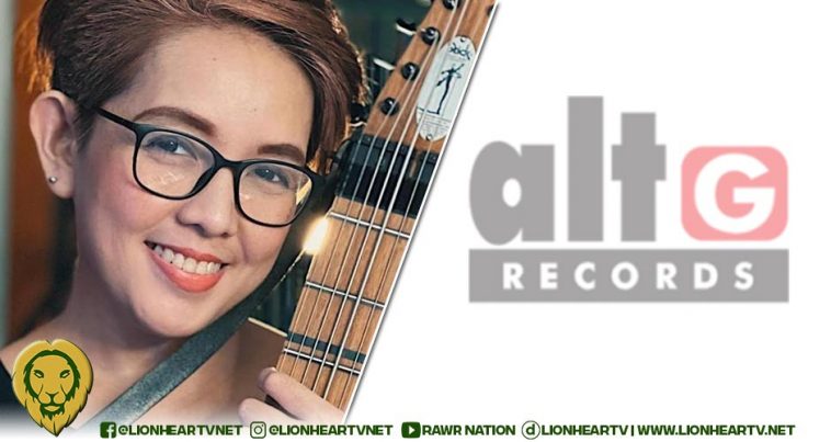 Abby Clutario reveals why she signed up with AltG Records after being ...