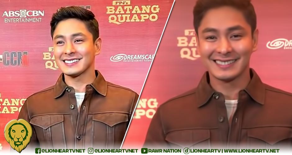 Coco Martin announces new journey for Tanggol in ‘FPJ’s Batang Quiapo ... Coco Martin announces new journey for Tanggol in ‘FPJ’s Batang Quiapo ...