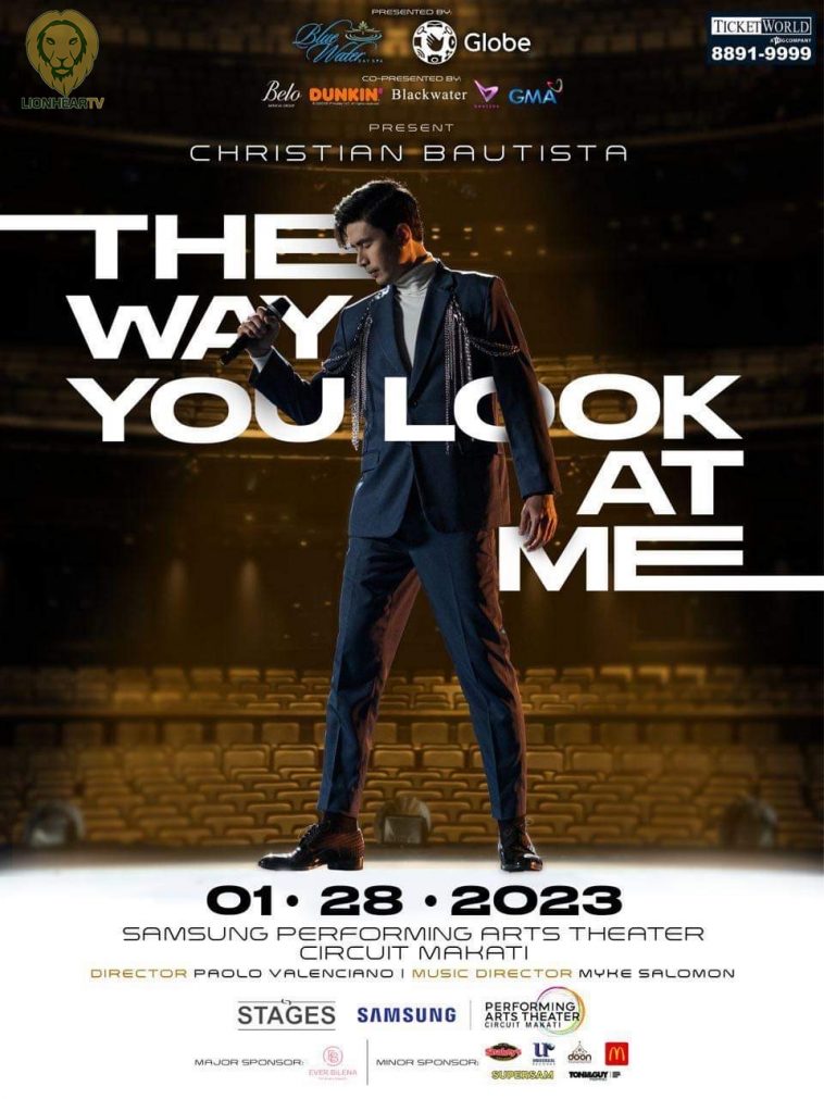 Up Close With Christian Bautista: Celebrating His 20 Years in the ...