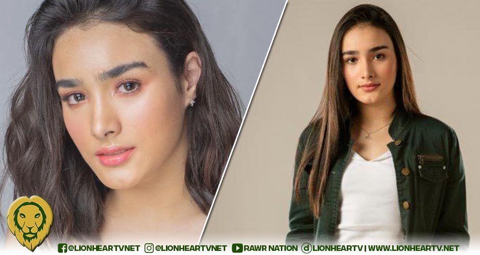 Hailey Mendes recounts her early days as a Kapuso star - LionhearTV