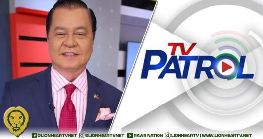 “Kabayan” Noli De Castro returns to ‘TV Patrol’ - LionhearTV