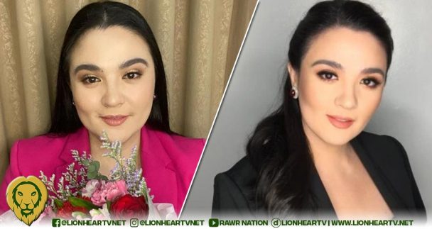 ‘Thank you to those who has never left my side.’ Sunshine Dizon turns ...