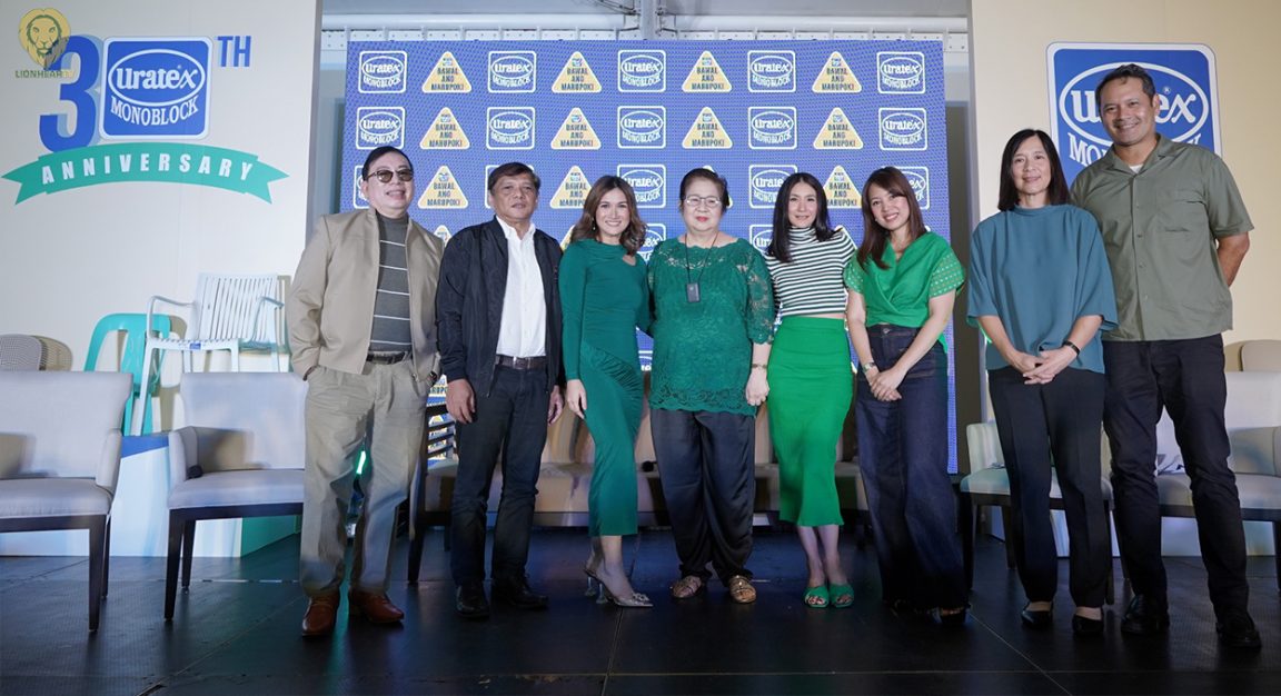Uratex Monoblock launches Bawal Ang Marupok campaign - LionhearTV