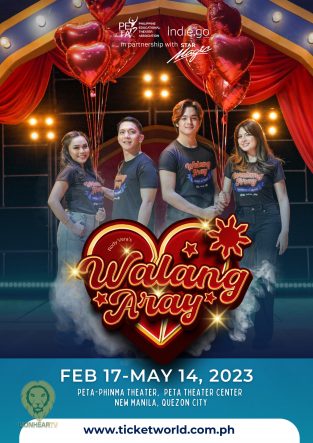 PETA Returns to the Theater with New Musical ‘Walang Aray’ - LionhearTV