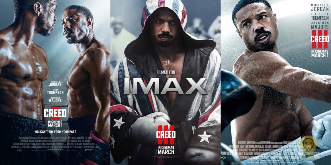 ‘Creed III’ The First Sports Movie Shot on IMAX Cameras - LionhearTV