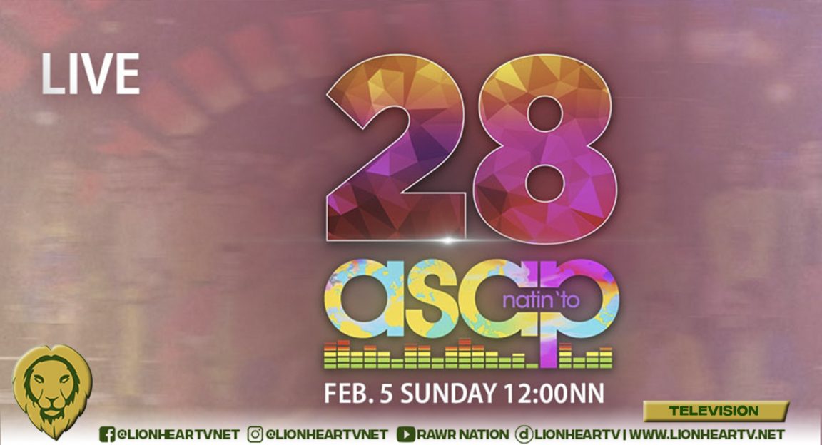 ‘ASAP Natin ‘To’ Brings a Grand 28th Anniversary Treat Live This Sunday ...