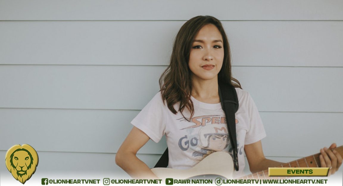 Barbie Almalbis reveals the secret to her 25-year longevity in the music industry - LionhearTV
