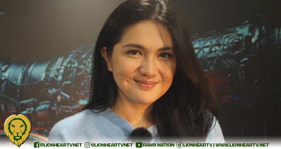 Dimples Romana revealed how ‘The Iron Heart’ helped her in her ...