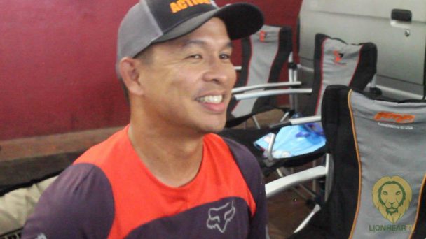 Film director Lester Ong of ‘The Iron Heart’ underscores the show’s ...