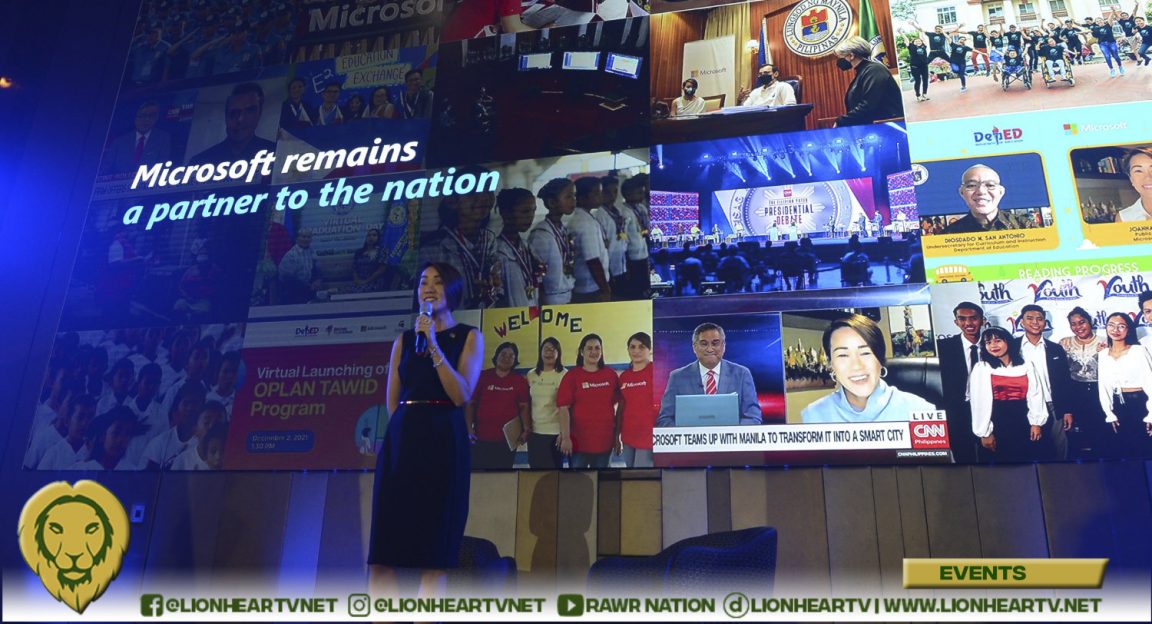 Government leaders gather at Microsoft’s annual public sector ICT ...