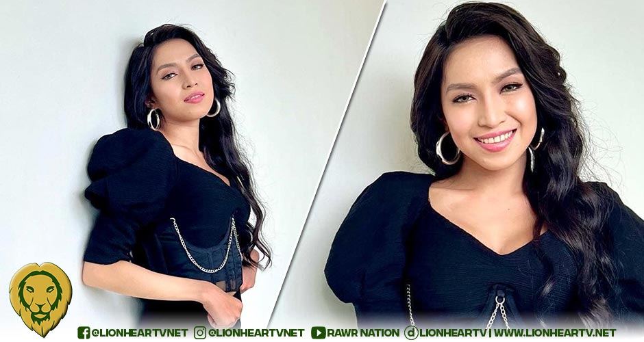 Jeniffer Maravilla talked about the meaning behind her song ‘Alimuom ...