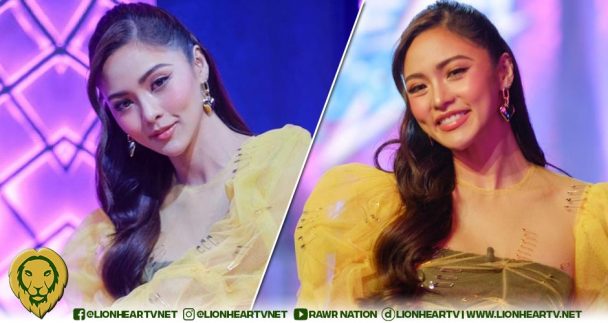Kim Chiu trends online after hosting the ‘Dream Maker’ finale - LionhearTV