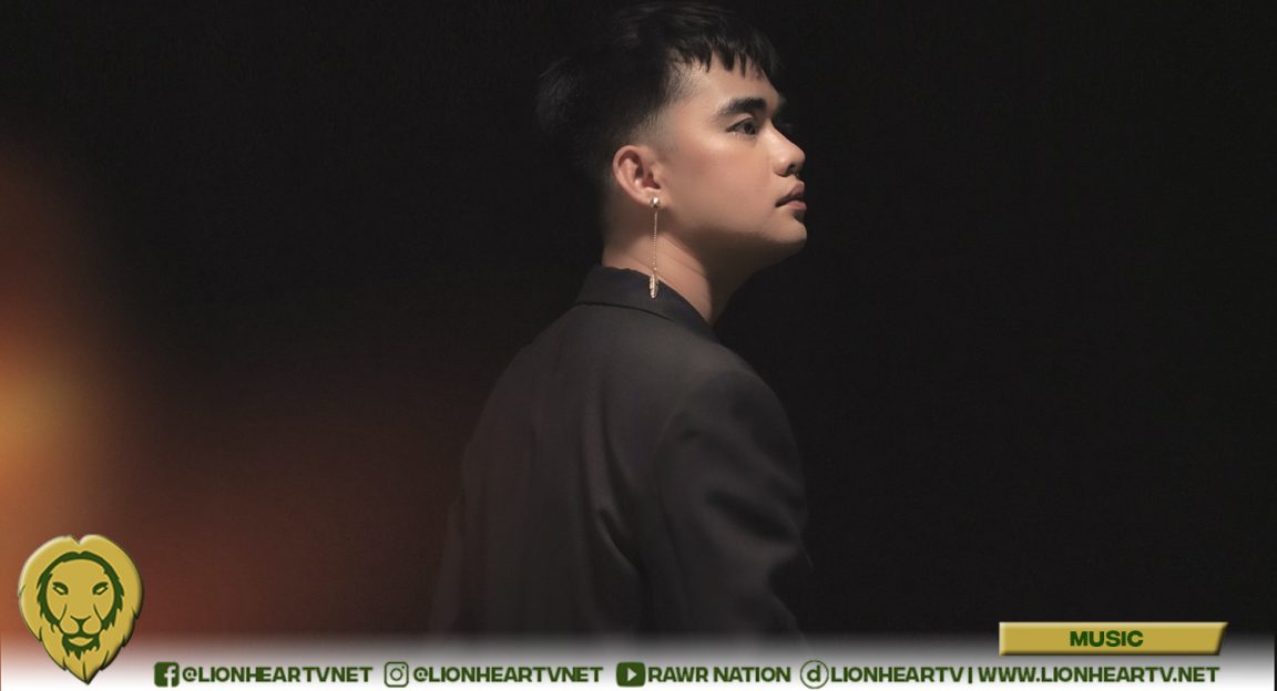 Lucas Garcia releases heartbreaking song ‘Kapatawaran’ - LionhearTV