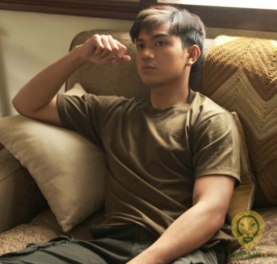 Victor Relosa reacts to him being the next ‘Vivamax King’ - LionhearTV