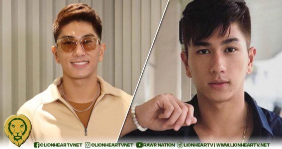 Nikko Natividad details his first time doing a bed scene in his sexy ...