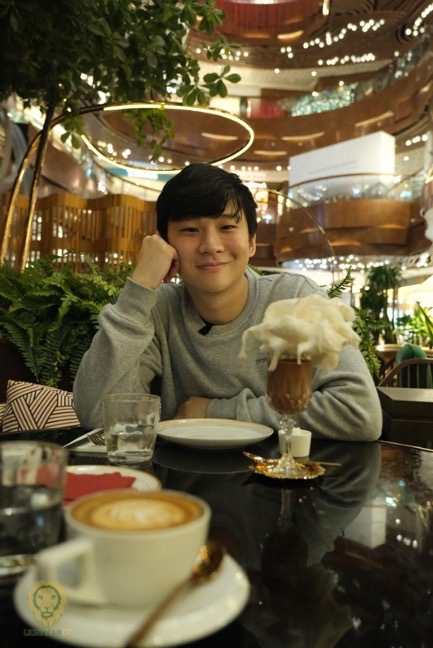 Richard Juan says “Hello” to new dining spots in Hong Kong - LionhearTV