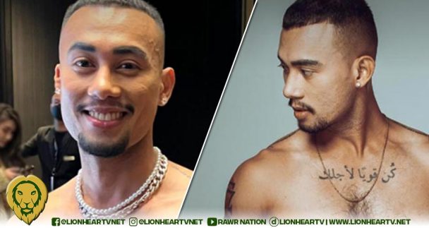Seon Quintos admits having a sexual encounter with an LGBTQIA+ person ...